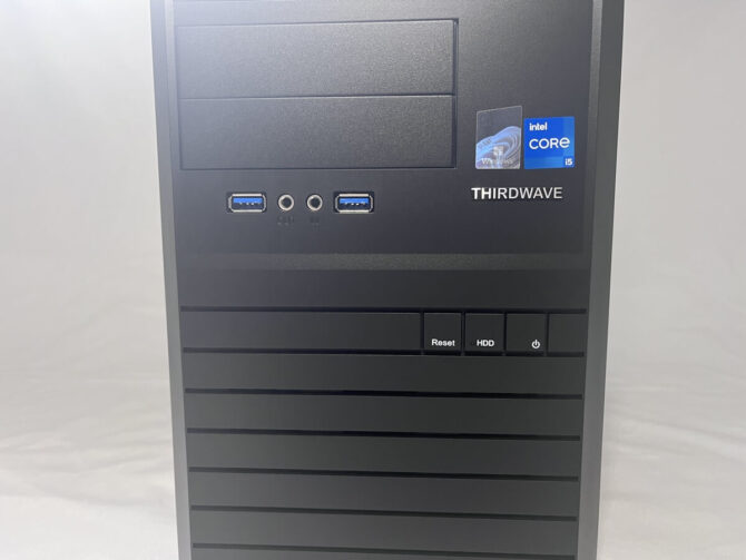 Magnate IMのレビュー | 良コスパの一般向けデスクトップPC