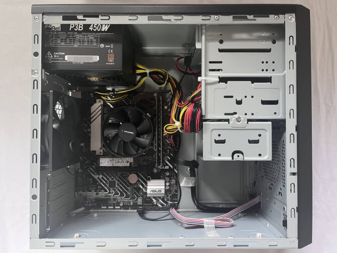 Magnate IMのレビュー | 良コスパの一般向けデスクトップPC